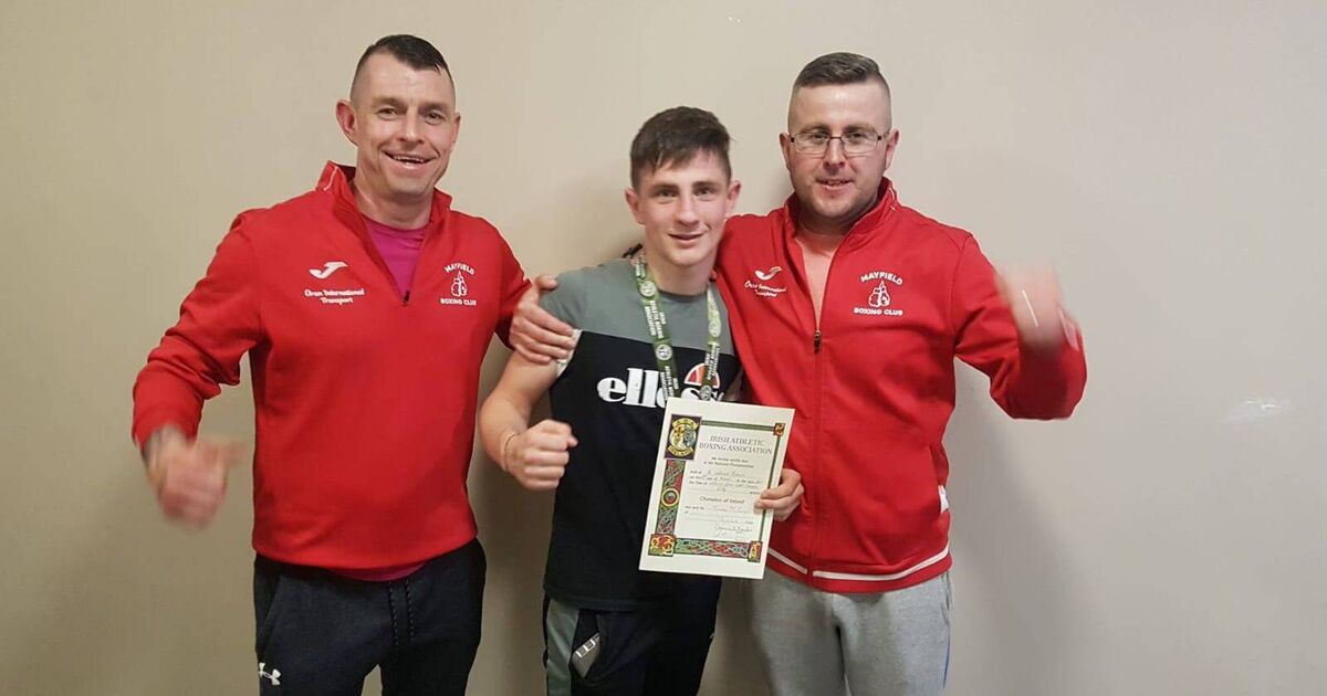 Mayfield boxer McCarthy has the talent to move from the national to the ...