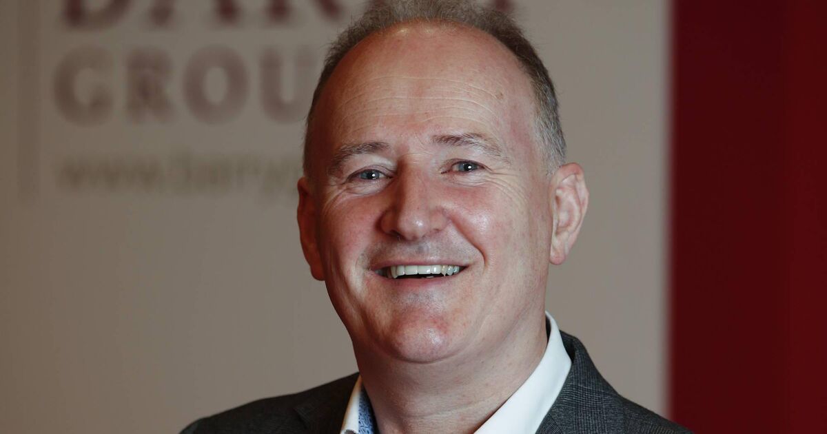 Trading Stories: The Barry Group races ahead