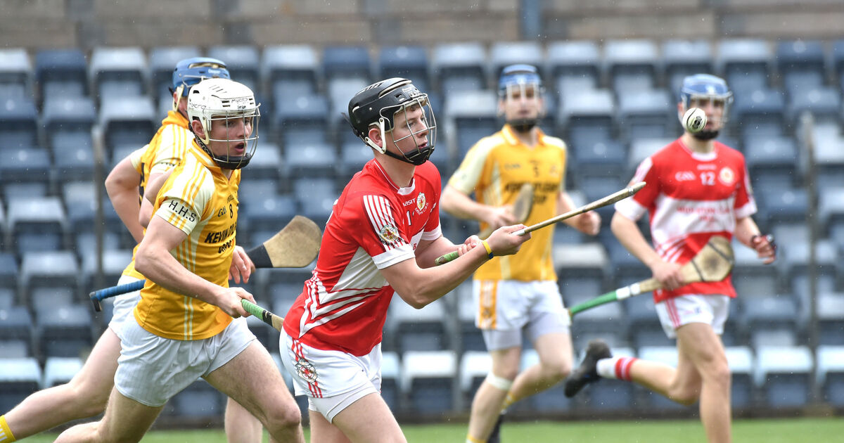 Midleton CBS hold off a comeback from determined Hammies in a high ...