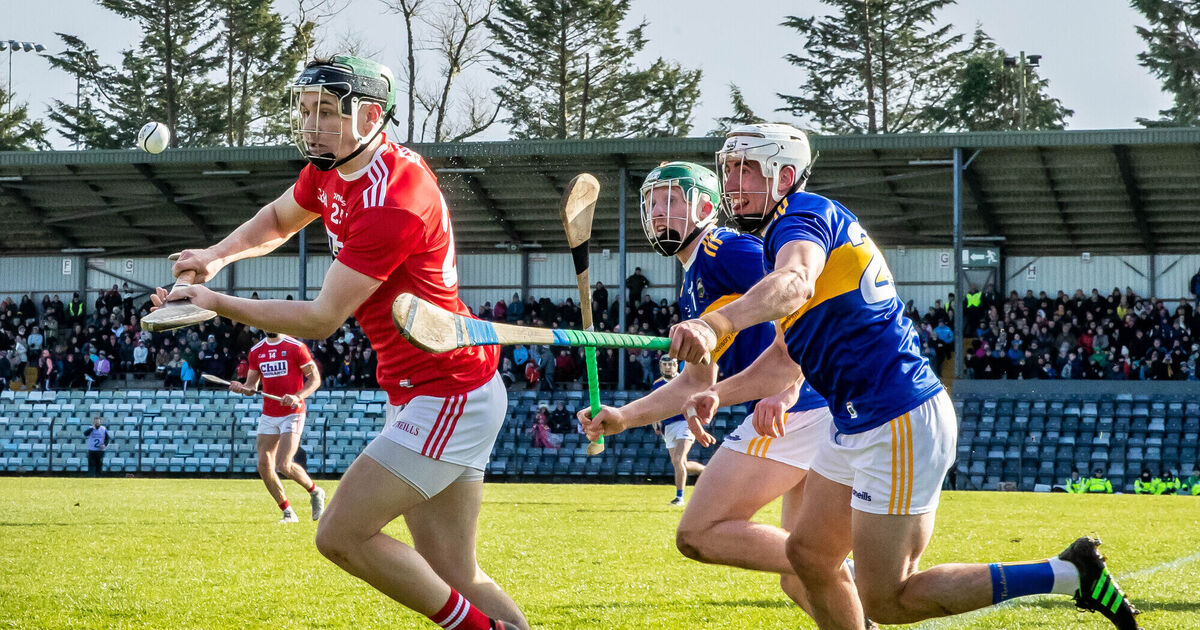 'Tim O'Mahony isn't a failure as a hurler but of the system Cork are ...