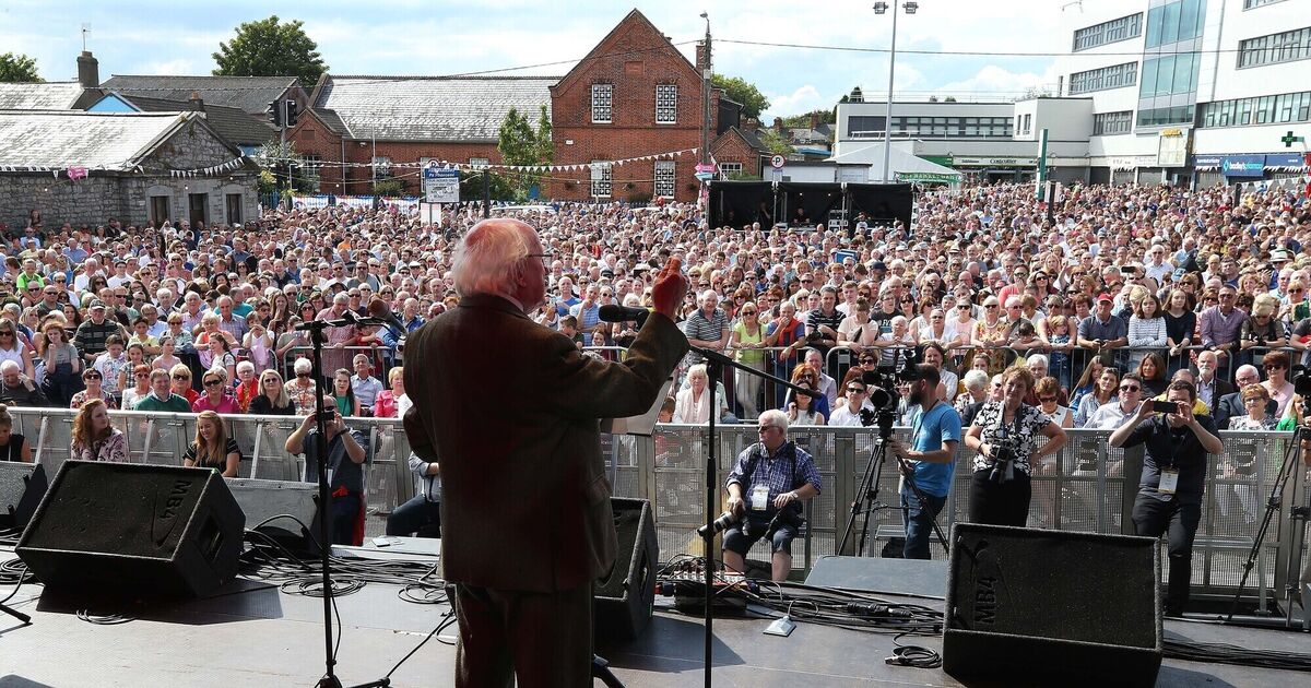 ‘Disgrace’ that Cork can’t fund Fleadh as the 2020 events goes to Mullingar