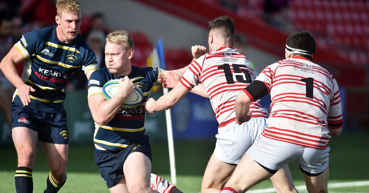 Crunch time for Cork's rugby club at both ends of the AIL