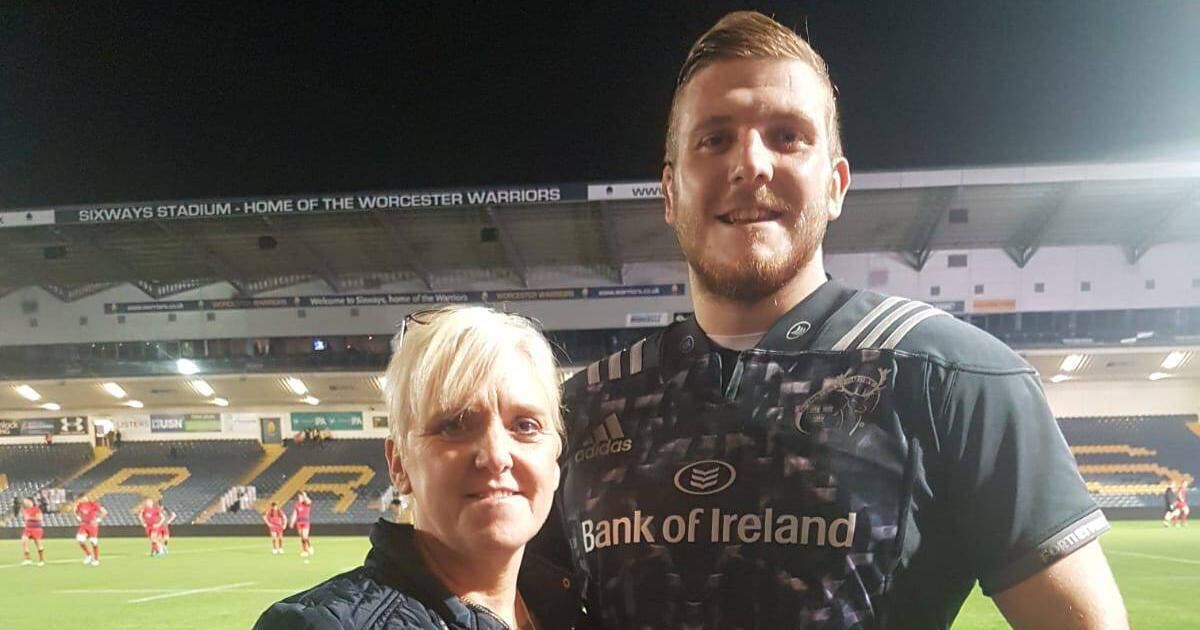 Crosshaven's Rochford is loving Big Apple crunch of life as a rugby pro