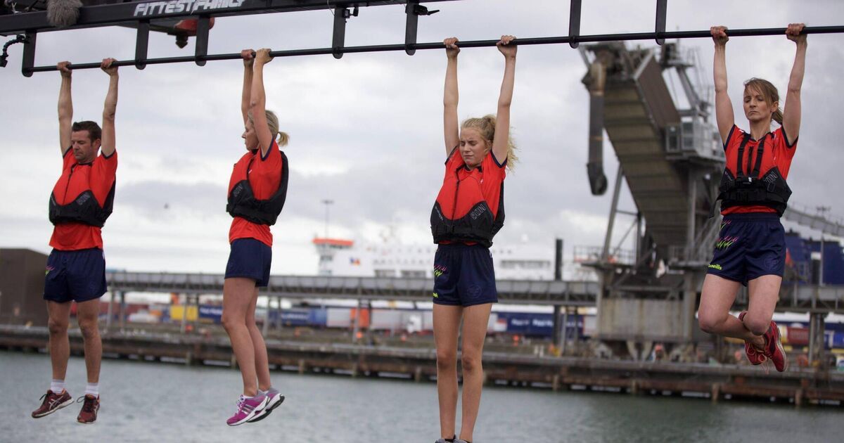 Cork actress: Taking part in Ireland's Fittest Family was "intense madness"