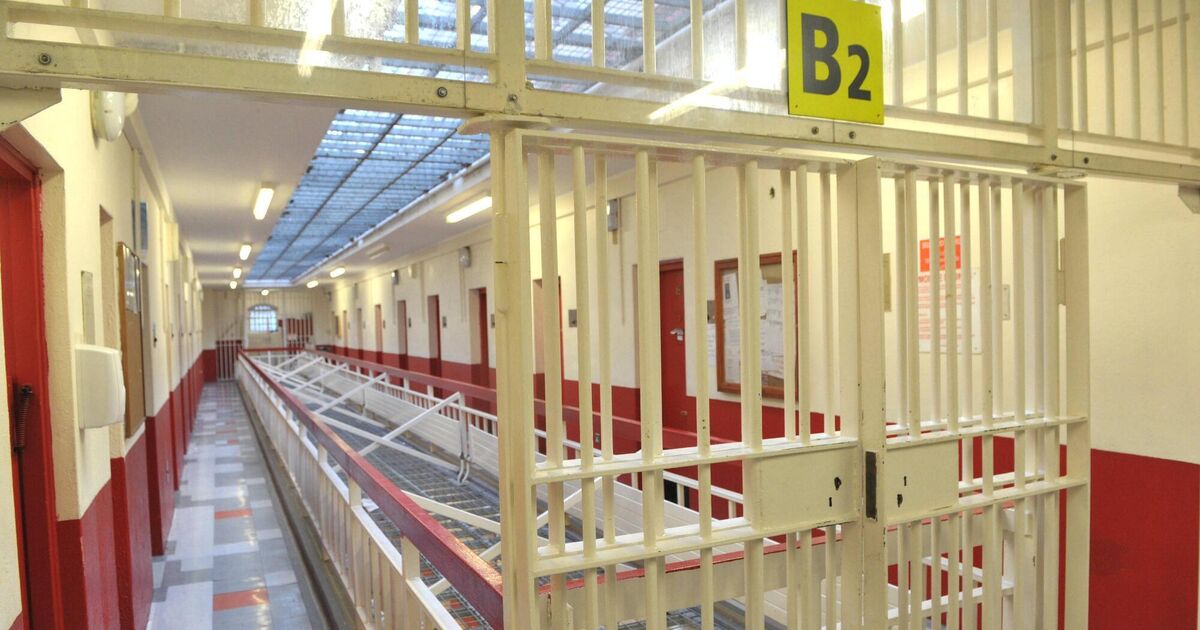 State facing 263 slopping out cases in former Cork jail