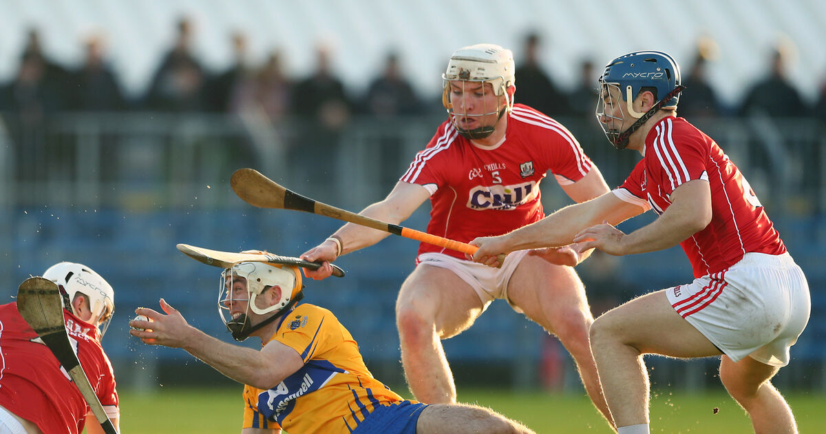 There won't be time for a winter break with the Munster Senior Hurling ...