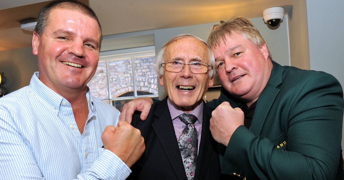 The Golden Gloves Boxing Club tournament on Monday is eagerly awaited ...