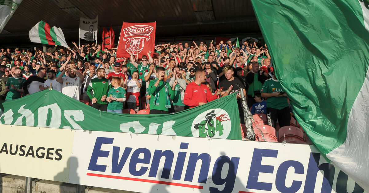 Cork City sign backup keeper Tadhg Ryan from Galway United