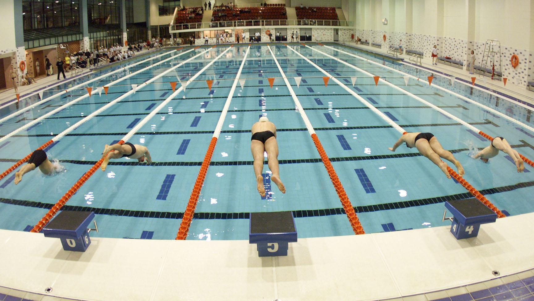 Cork needs an Olympic-standard swimming pool