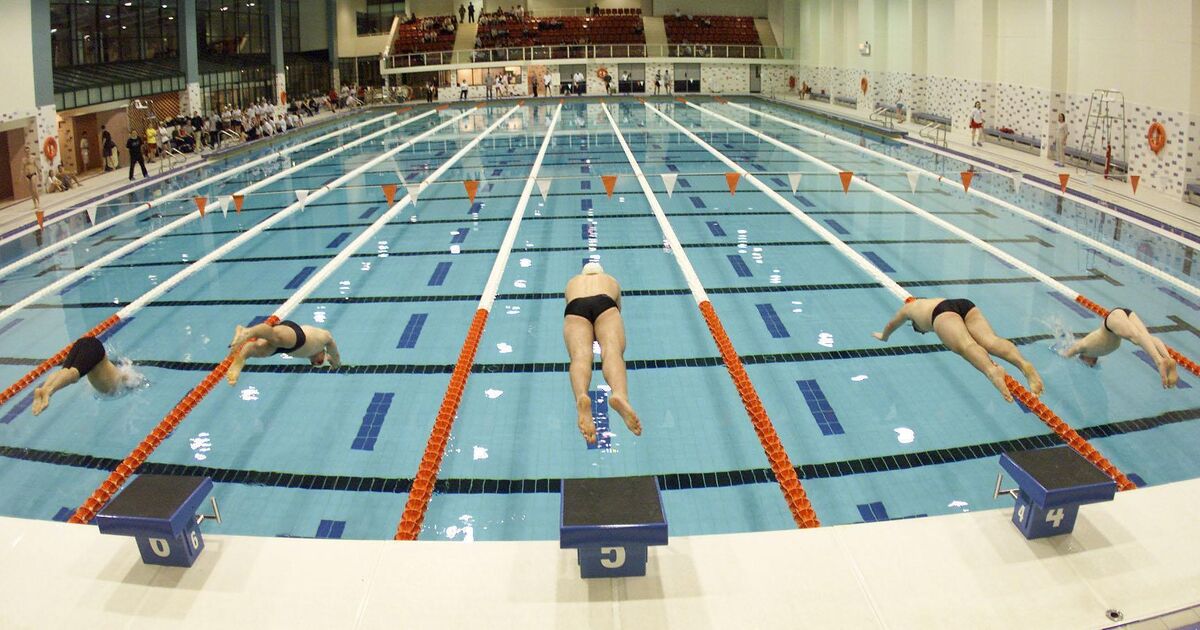 Cork needs an Olympic-standard swimming pool