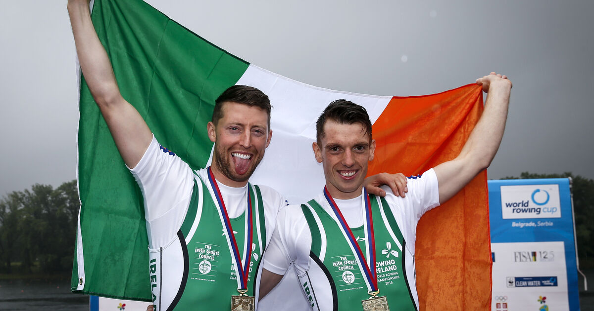 Skibbereen Rowing Club leads the way for Ireland again