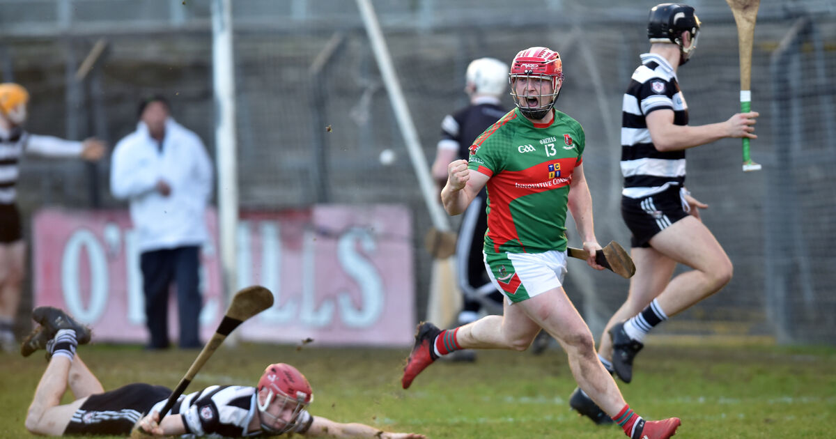 Clubs don't mind hurling deep into the winter months as long as they ...
