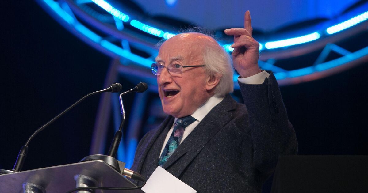 President Higgins to help Cork Chamber mark 200 years