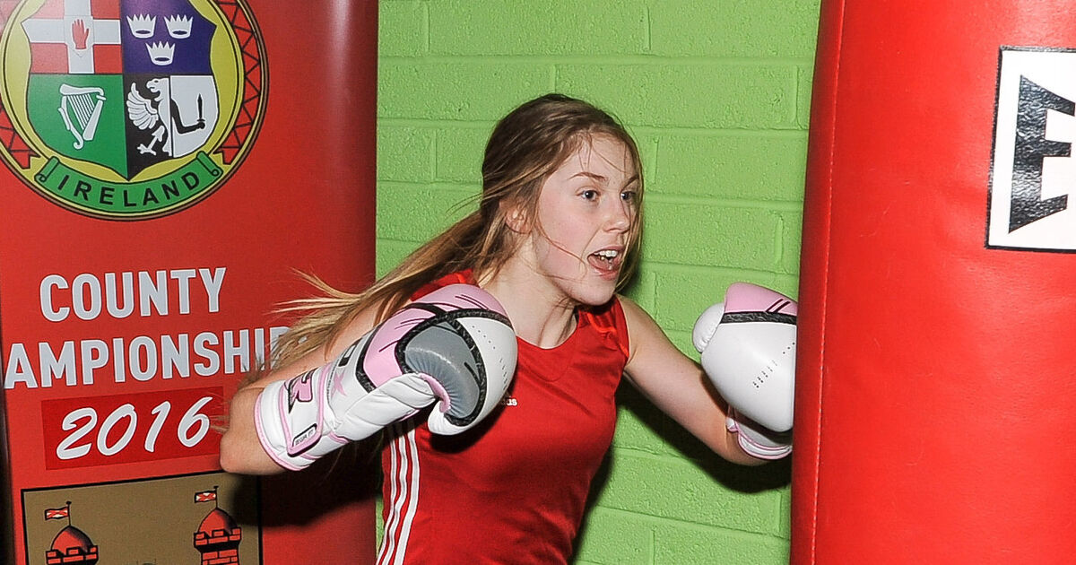Togher Boxing Club's rising star Nycole is ready to drive on in 2019