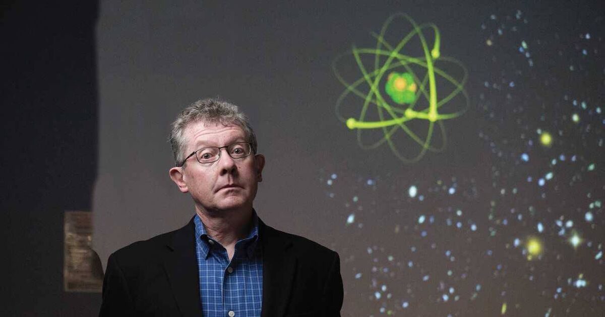 Renowned quantum scientist returns to Cork