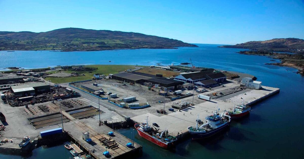 Funding granted for further harbour work
