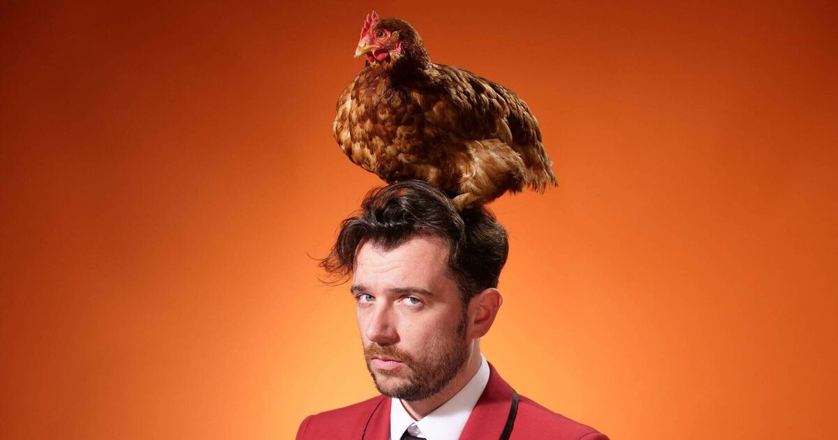 Comics en route to Cork to offer plenty of laughs