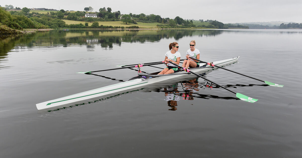 Ireland sending five rowing crews to the next Olympics
