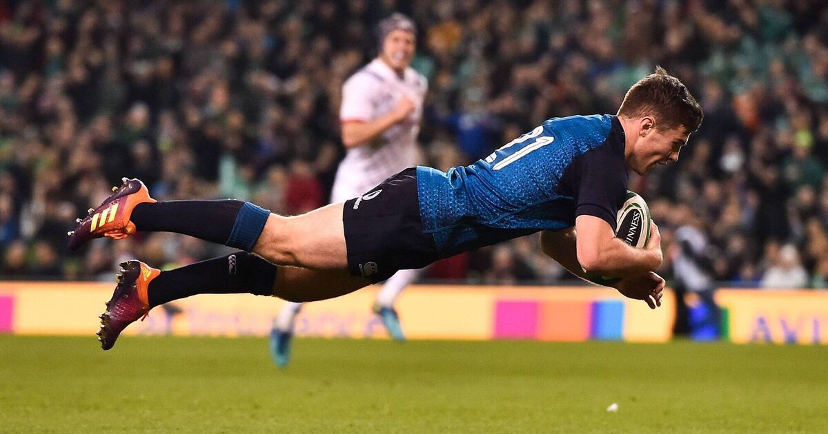 The Tom Savage rugby column: We’re on the road to something special ...