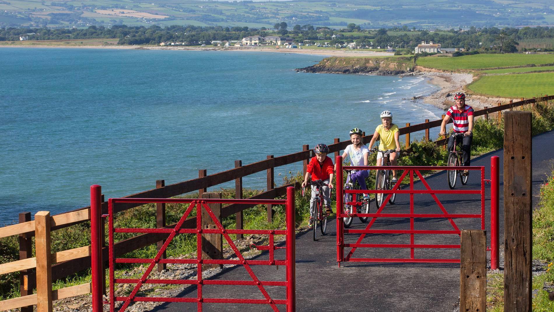 Fáilte Ireland: East Cork greenway to boost tourism