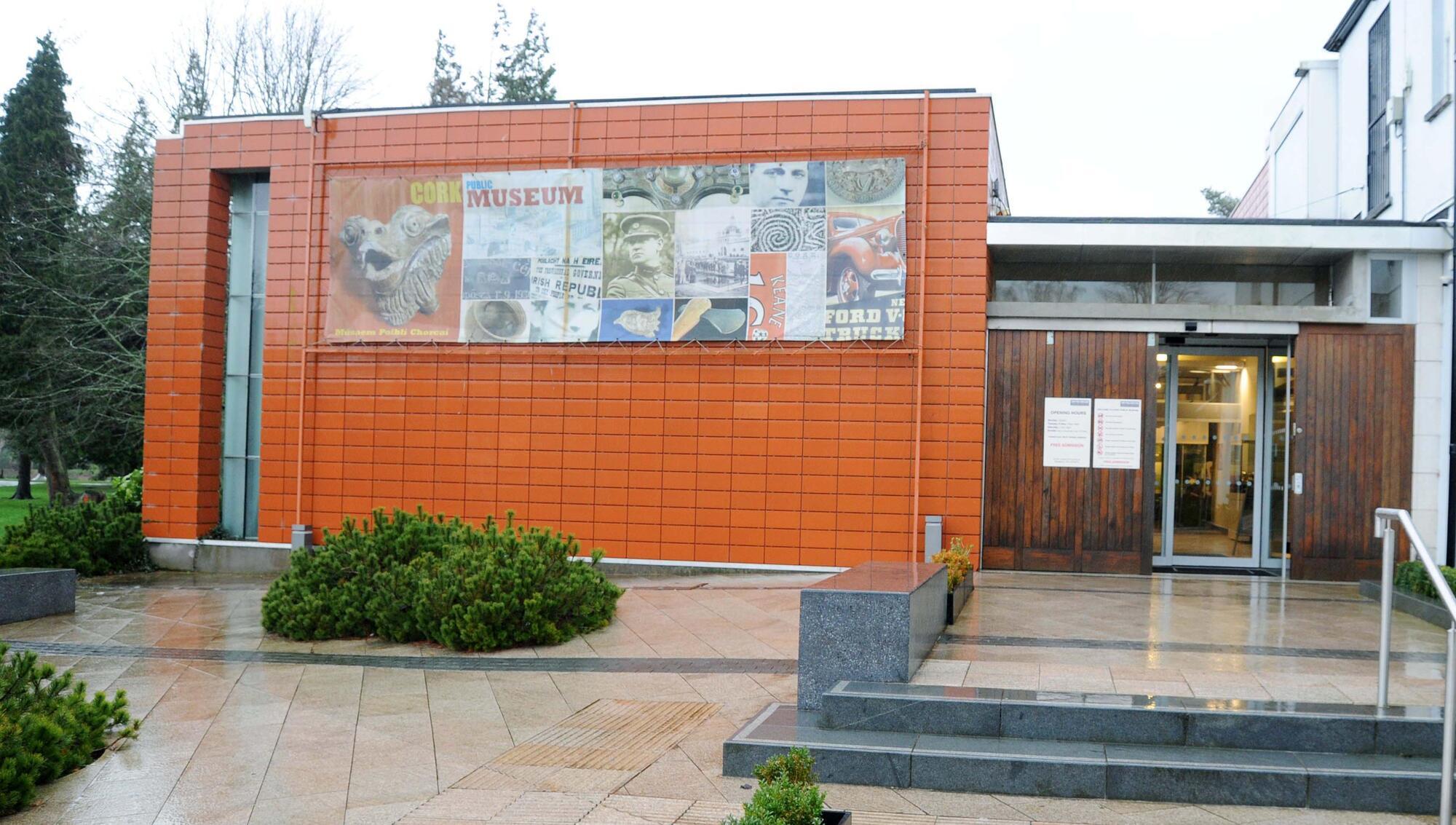 Evaluation finds Cork Public Museum displays require contemporary upgrade