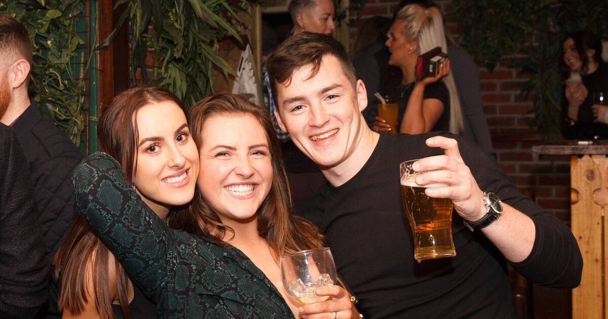 Gallery: Having fun out and about in city centre