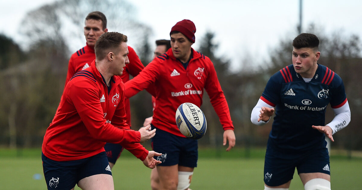 Scannell should have been included in the Ireland squad