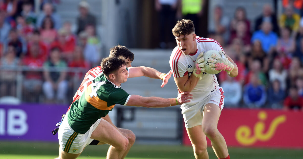 The new kick-out rule will be ideal for Cork given the power of Mark White