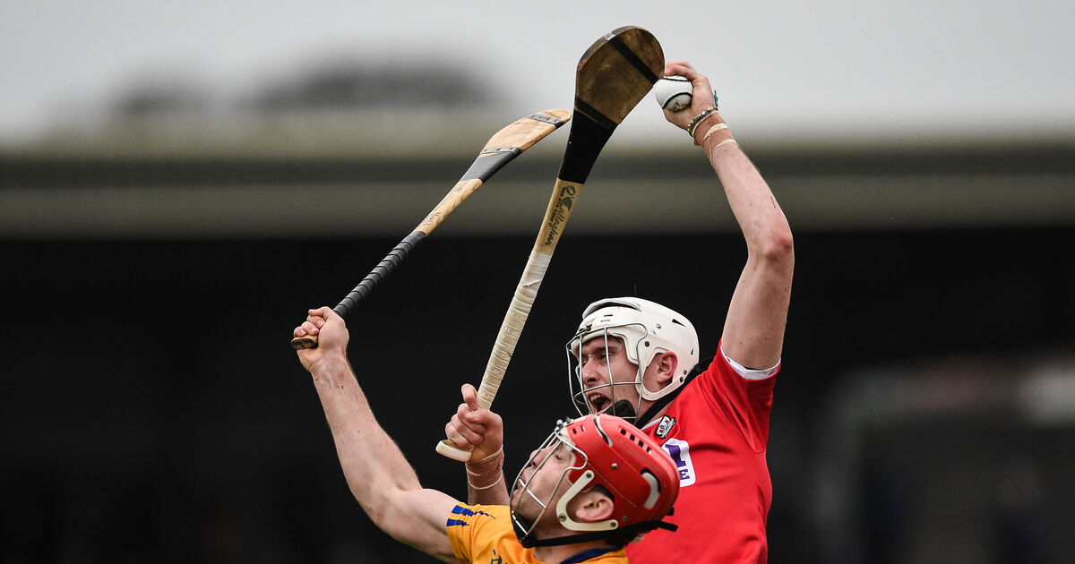 Despite the result, some of Cork's young hurlers put their hands up for ...