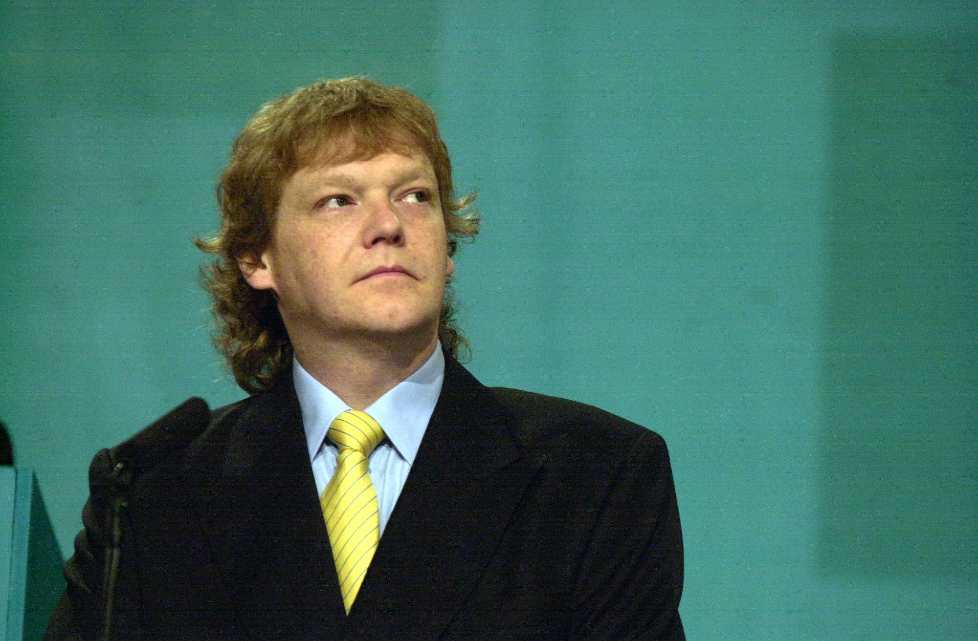 Brian Crowley to hold a press conference on his political future