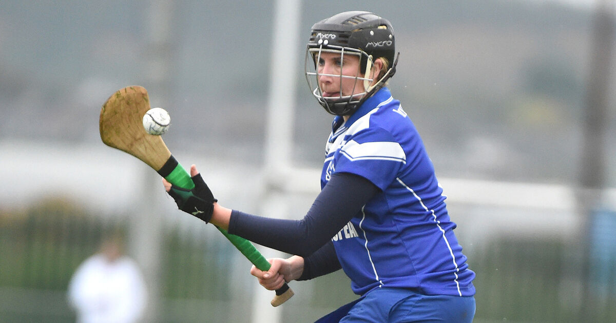 Dilworth and the Inniscarra camogie team led the way on Leeside