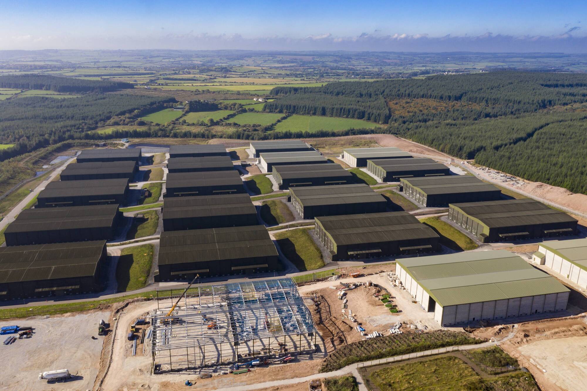 €130 million expansion for Midleton distillery