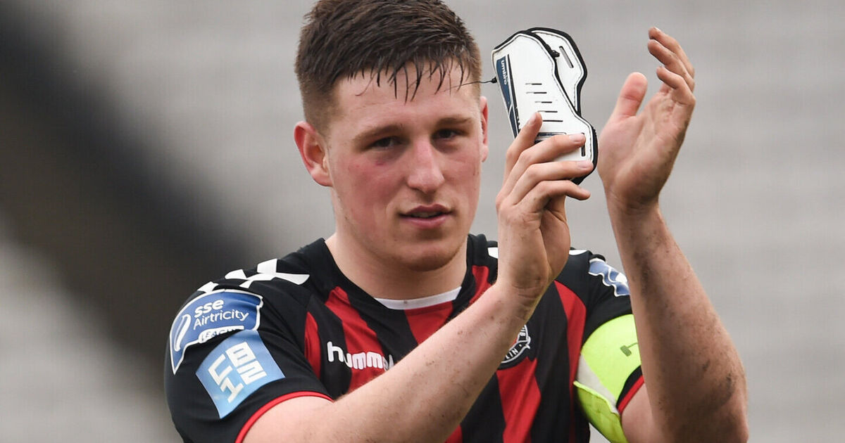 Cork City sign Dan Casey from Bohemians