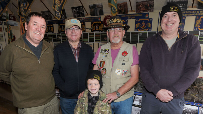 Fort keeps WWI history alive