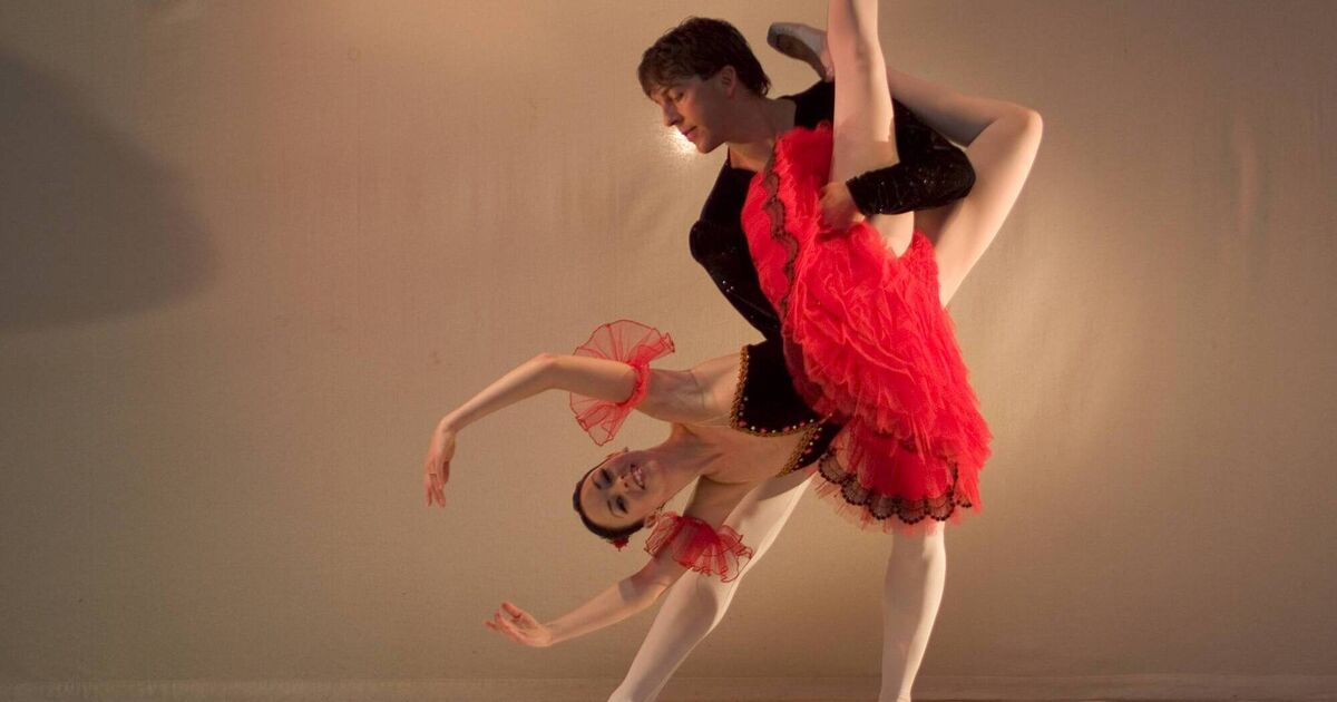 Cork City Ballet is en pointe