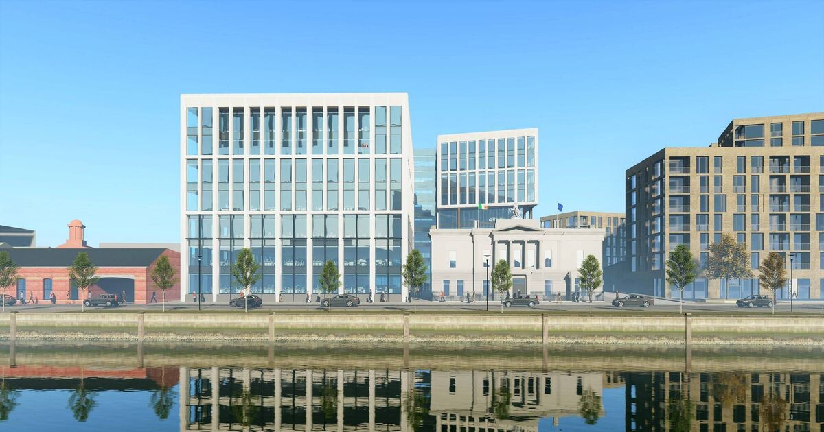Go-ahead for €125 million Penrose Dock proposal