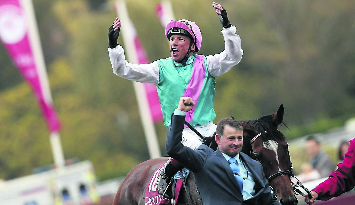 The Jane Mangan column: I'll never forget being in Paris to watch ...