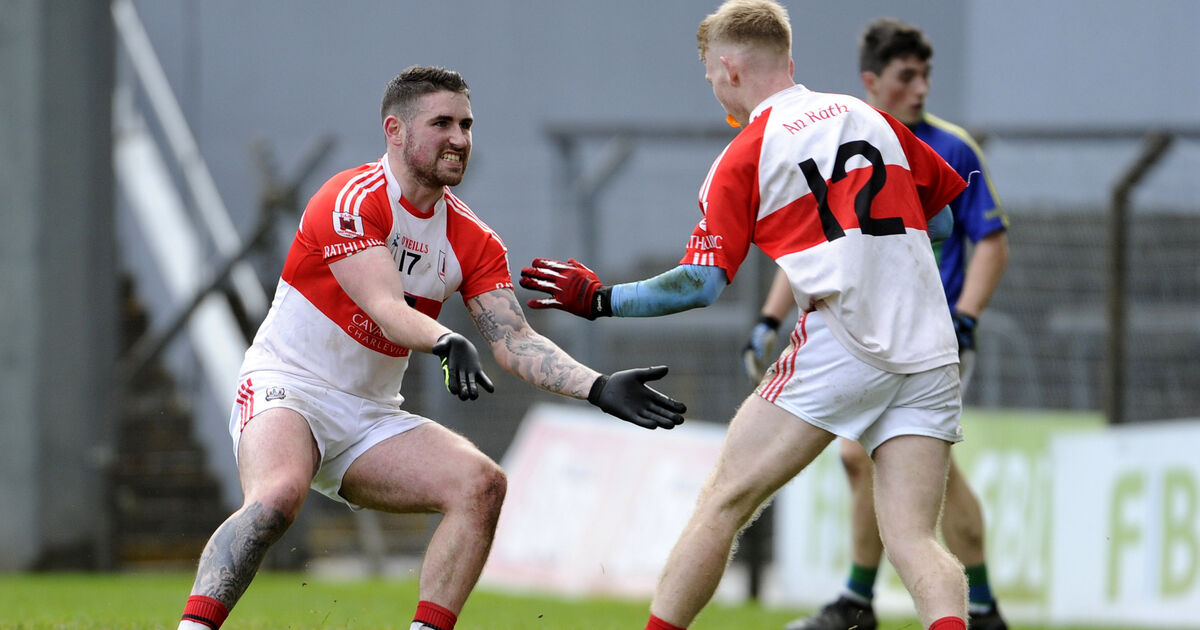 Butler serves up two goals as Charleville's footballers add another ...