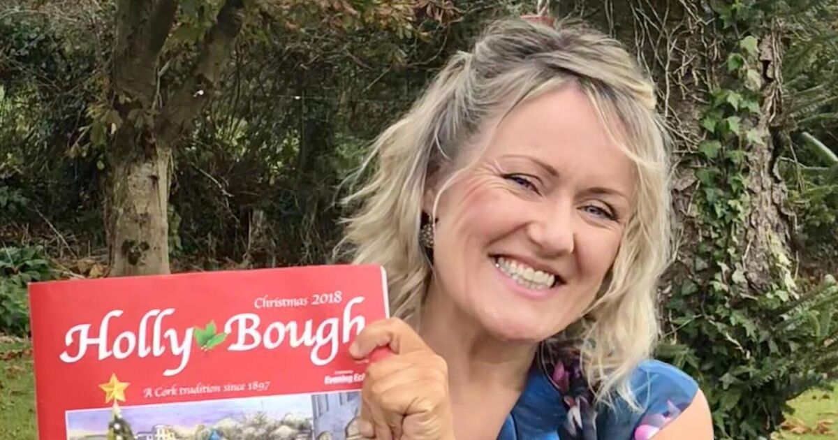 The Cork Holly Bough hits the shops this week