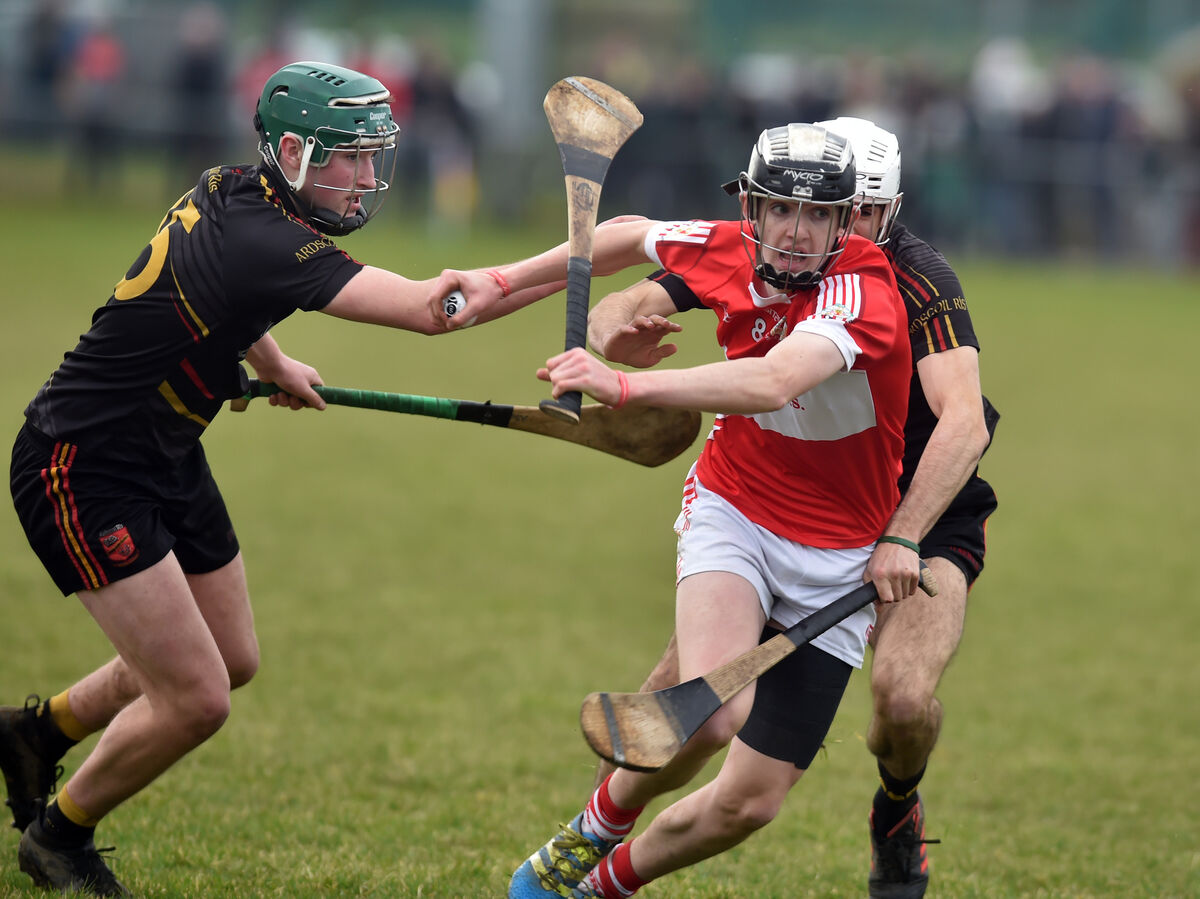 O'Callaghan and Millerick in the mix for the U21s as full-back Griffin ...