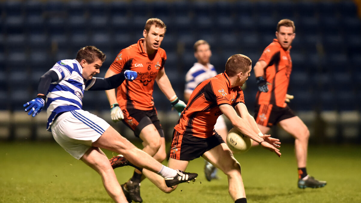 'I wasn't even playing adult football the last time Duhallow were in a ...