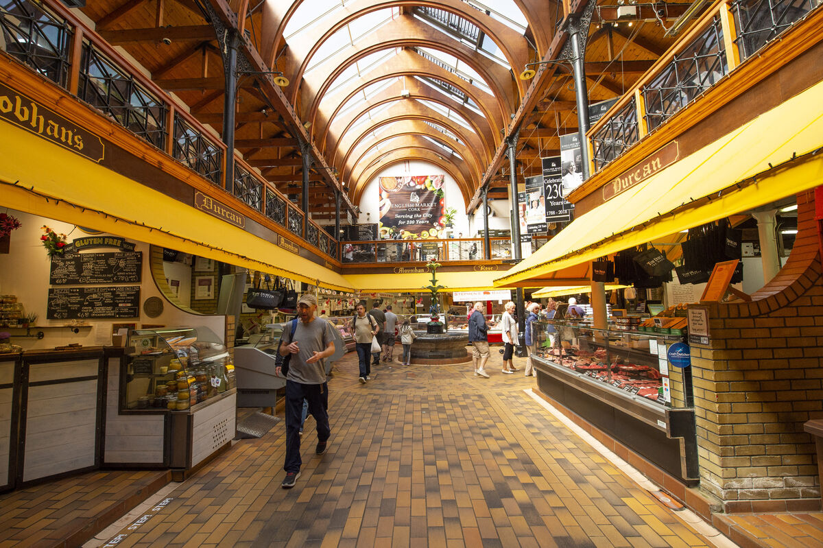 English Market marks 230th anniversary