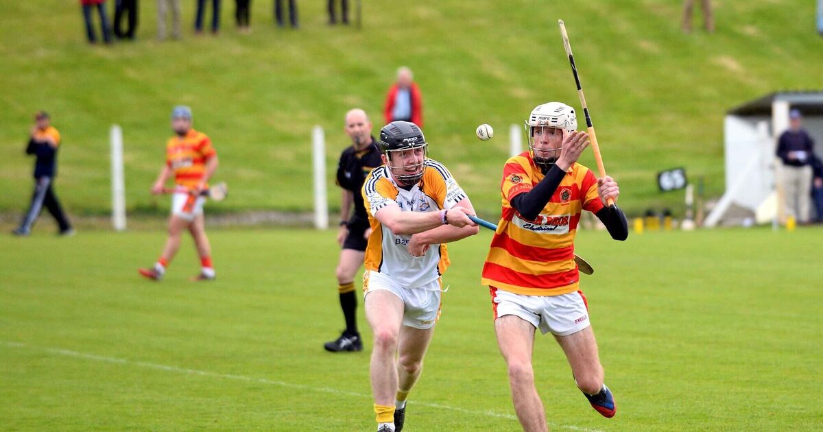 Western promise as Bandon take on Newcestown in hurling derby