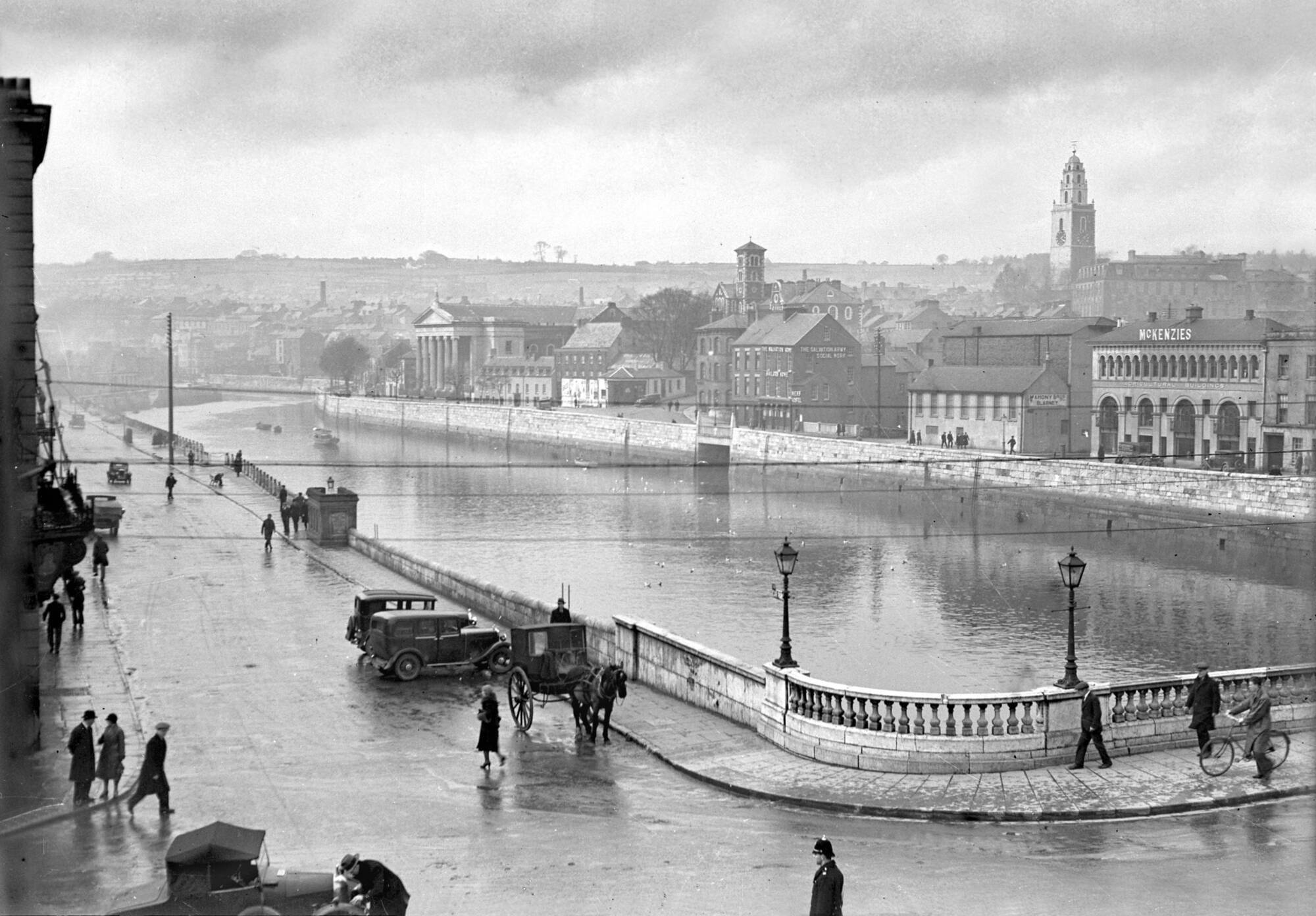 Have you a story about the River Lee?