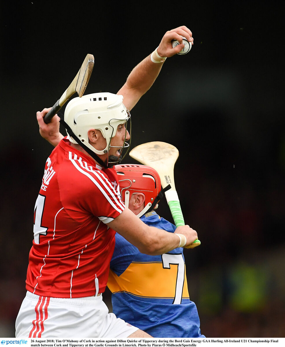 The Tony Considine column: Cork hurling still needs more leaders and ...
