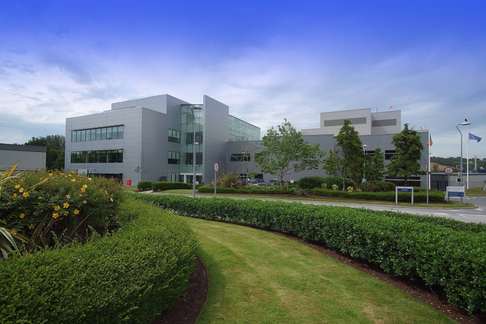 BioMarin to create 50 jobs at Shanbally plant