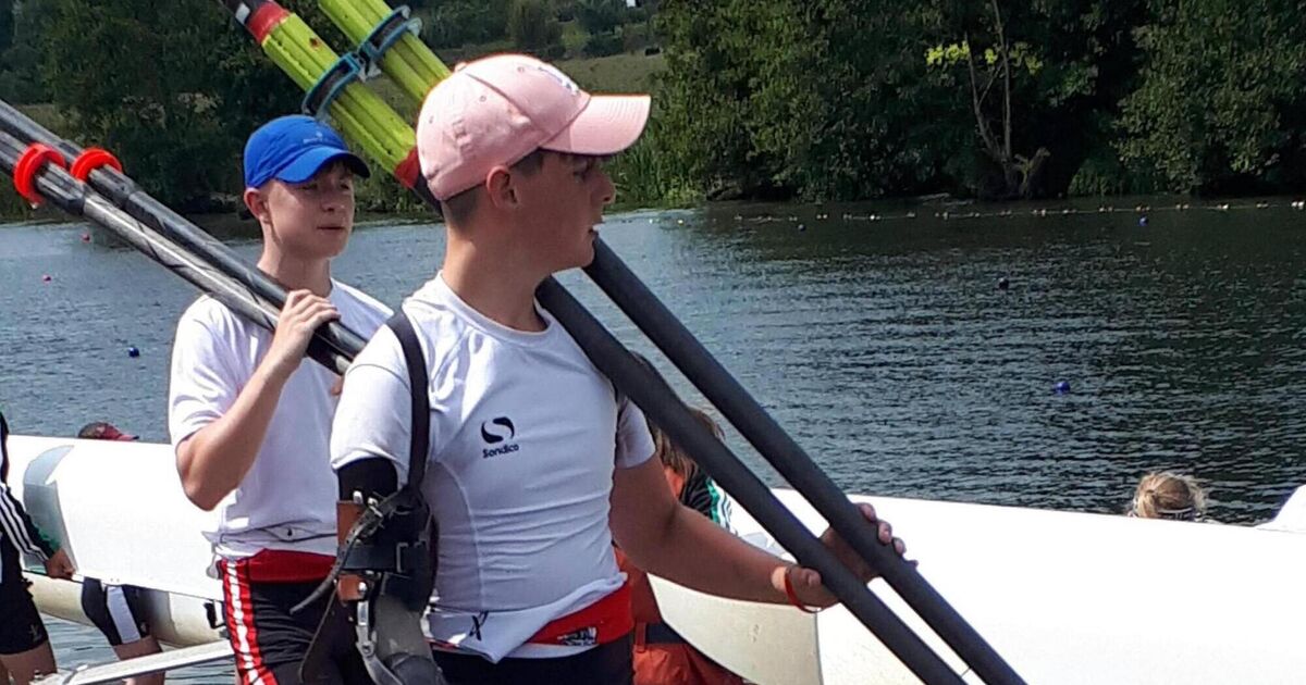 West Cork teen defies the odds by competing at Irish Rowing ...