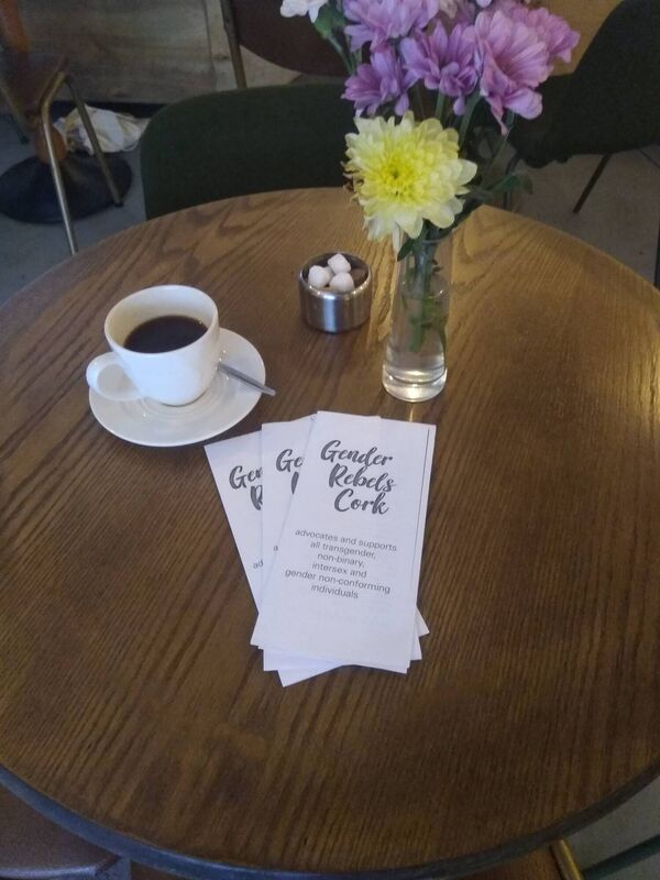 Gender Rebels working for visibility and rights