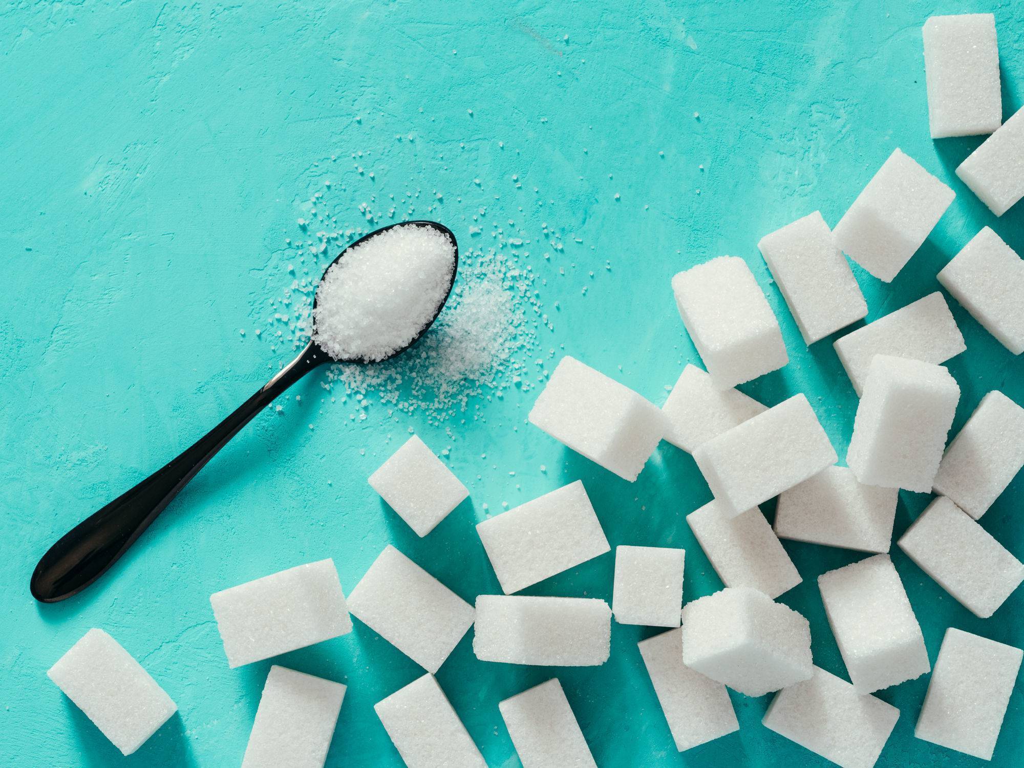 Tips for cutting down on sugar