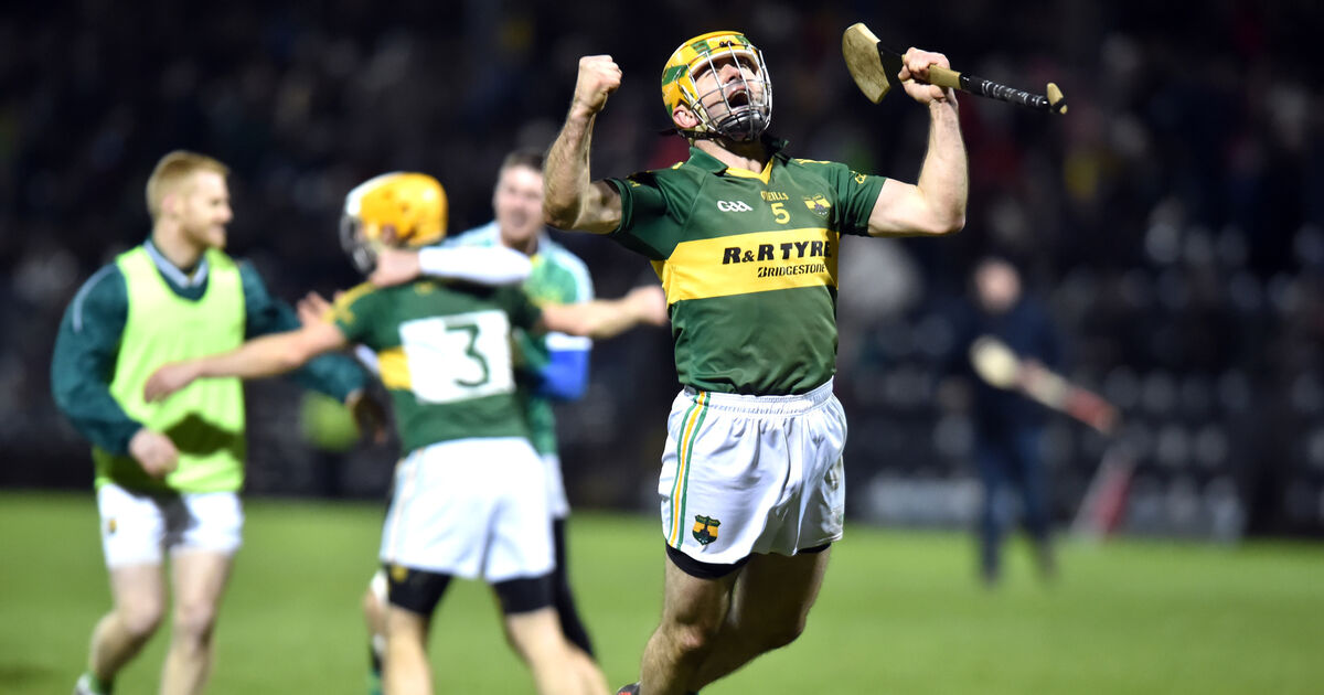 Classy Cloughduv are back up where they belong after terrific tussle ...